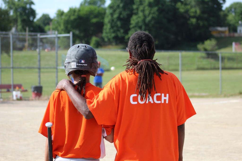 Ted Rasberry Youth League | Whitecaps Community Foundation