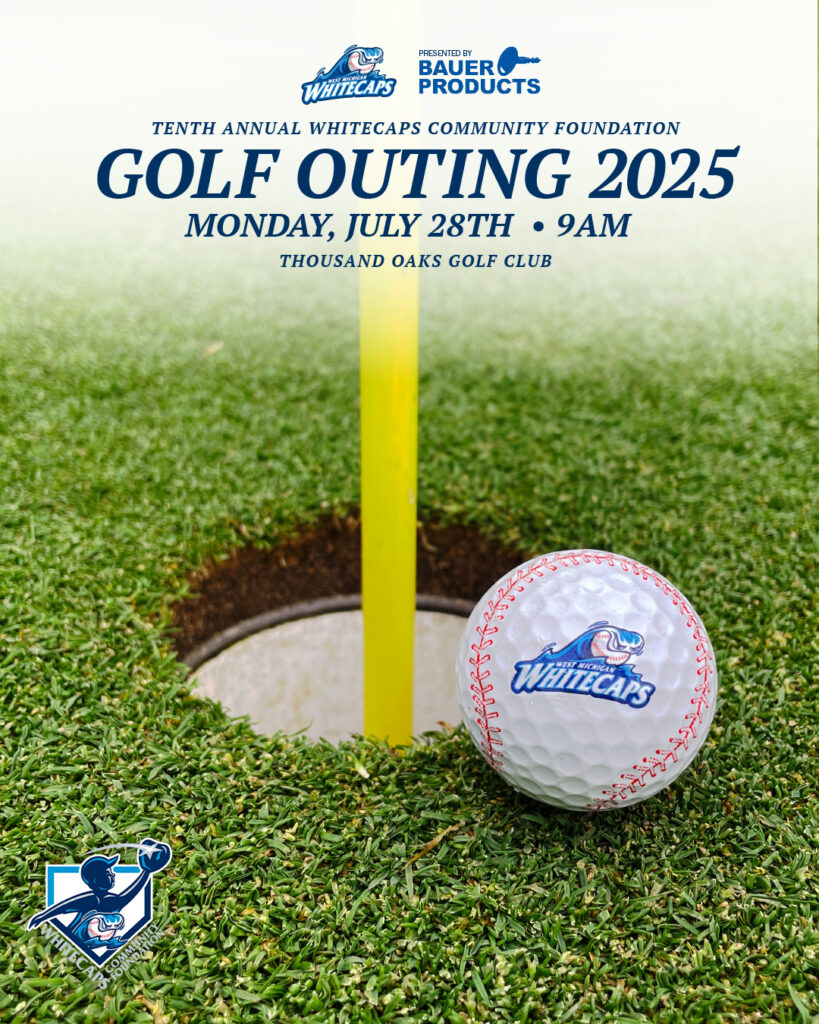 10th Annual Golf Outing Set for Monday July 28th | Whitecaps Community ...